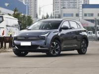 China Hozon NETA U White SUV Electric Car 401KM 5 Seats New Energy Vehicles for sale