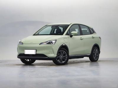 China NETA V Cyan SUV Electric Car 301KM - 401KM Compact Electric Motor Suitable for sale