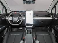 China NETA V Cyan SUV Electric Car 301KM - 401KM Compact Electric Motor Suitable for sale