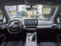 China 400KM SUV Electric Car Geely Geometry C AWD EV Electric Vehicle for sale