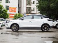 China 400KM SUV Electric Car Geely Geometry C AWD EV Electric Vehicle for sale