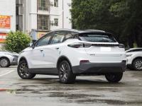China 400KM SUV Electric Car Geely Geometry C AWD EV Electric Vehicle for sale