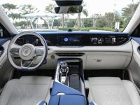 China Voyah Free SUV Electric Car 4 Wheel Drive High Speed 200 Km/h New Energy for sale