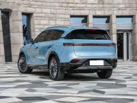 China Voyah Free SUV Electric Car 4 Wheel Drive High Speed 200 Km/h New Energy for sale