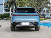 China Voyah Free SUV Electric Car 4 Wheel Drive High Speed 200 Km/h New Energy for sale