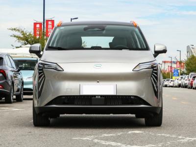 China AION Y SUV Electric Car 150 Km/h Left Steering EV Electric Vehicles For Adults for sale