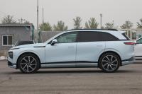 China Xpeng G9 702km Suv Electric Car High Speed Lithium Battery Electric Vehicle for sale