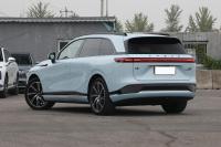 China Xpeng G9 702km Suv Electric Car High Speed Lithium Battery Electric Vehicle for sale