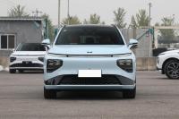 China Xpeng G9 702km Suv Electric Car High Speed Lithium Battery Electric Vehicle for sale