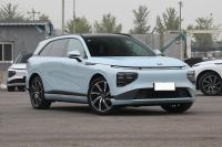 China Xpeng G9 702km Suv Electric Car High Speed Lithium Battery Electric Vehicle for sale