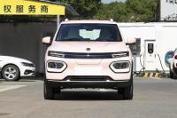 China 331km SUV Electric Car DongFeng Nano Box Mini 4 Seats Fast Charge EV Car for sale