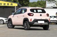 China 331km SUV Electric Car DongFeng Nano Box Mini 4 Seats Fast Charge EV Car for sale