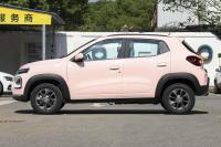 China 331km SUV Electric Car DongFeng Nano Box Mini 4 Seats Fast Charge EV Car for sale