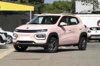 China 331km SUV Electric Car DongFeng Nano Box Mini 4 Seats Fast Charge EV Car for sale