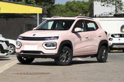 China 331km SUV Electric Car DongFeng Nano Box Mini 4 Seats Fast Charge EV Car for sale