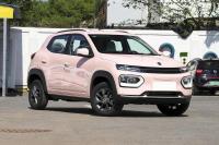 China 331km SUV Electric Car DongFeng Nano Box Mini 4 Seats Fast Charge EV Car for sale