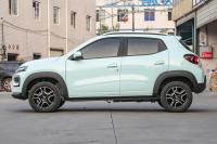 China DongFeng Nano Box SUV Electric Car 331km Mini High Speed Fast Charge Electric Car for sale