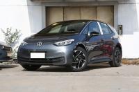 China VW ID3 Adults Mini Pure Electric Cars EV 450KM Long Range Left Steering for sale