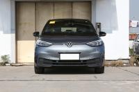 China VW ID3 Adults Mini Pure Electric Cars EV 450KM Long Range Left Steering for sale