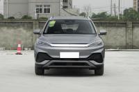 China 5 Door 5 Seats 4 Wheel Drive Electric Car 510km High Speed SUV BYD Yuan Plus for sale
