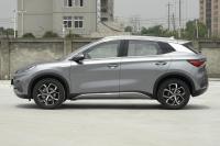 China 5 Door 5 Seats 4 Wheel Drive Electric Car 510km High Speed SUV BYD Yuan Plus for sale