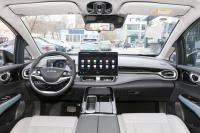 China Aion V Small 5 Door EV Electric Car Left Hand Drive New Energy High Speed 410Km for sale
