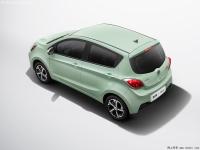 China 301KM Mini Smart Electric Car 5 Seats 5 Door Hatchback Changan Benben E Star for sale