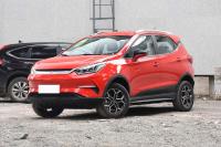 China 401KM EV Electric Car Durable BYD YUAN PRO Small Cars 5 Seats SUV for sale