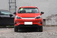 China 401KM EV Electric Car Durable BYD YUAN PRO Small Cars 5 Seats SUV for sale