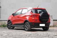 China 401KM EV Electric Car Durable BYD YUAN PRO Small Cars 5 Seats SUV for sale