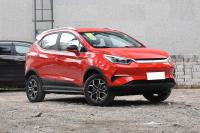 China 401KM EV Electric Car Durable BYD YUAN PRO Small Cars 5 Seats SUV for sale