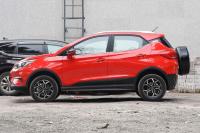 China 401KM EV Electric Car Durable BYD YUAN PRO Small Cars 5 Seats SUV for sale
