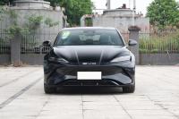 China 550KM BYD Seal Electric Car 4 Seat Durable Electric SUV Car 5 Seater for sale