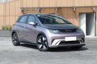 China Durable SUV EV Electric Car 405KM BYD Dolphin Pure Electric Vehicle for sale