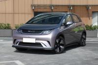 China Durable SUV EV Electric Car 405KM BYD Dolphin Pure Electric Vehicle for sale