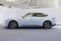 China NIO ET5 EV Electric Car 710KW 100kwh Dual Motor 4 Wheel Drive Electric Vehicles for sale