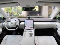 China Four Wheeled EV Electric Car Vehicle 360KW Ternary Lithium Battery Operated 700km for sale
