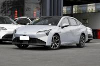 China GAC AION S EV Electric Car Left Steering Pure Electric SUV 1008 Km Super Long Range for sale