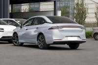 China GAC AION S EV Electric Car Left Steering Pure Electric SUV 1008 Km Super Long Range for sale