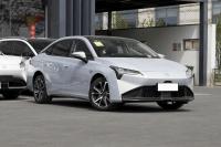China GAC AION S EV Electric Car Left Steering Pure Electric SUV 1008 Km Super Long Range for sale