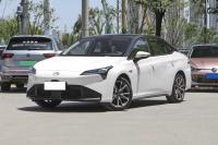 China Aion S 2022 EV Electric Car 410km 4 Door 5 Seat Compact New Energy Vehicles for sale