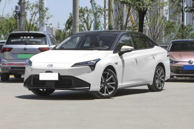 China Aion S 2022 EV Electric Car 410km 4 Door 5 Seat Compact New Energy Vehicles for sale