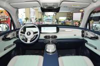 China 500km Mini High Speed Electric Cars Great Wall Ora Ballet Cat 5 Seats for sale