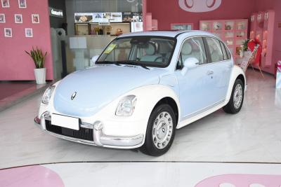 China 500km Mini High Speed Electric Cars Great Wall Ora Ballet Cat 5 Seats for sale