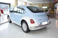 China 500km Mini High Speed Electric Cars Great Wall Ora Ballet Cat 5 Seats for sale