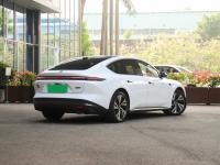 China NIO ET5 Electric Four Wheel Car Luxury 710KW 100kwh Dual Motor Electric Car for sale