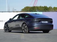 China NIO ET7 Four Wheel Drive Electric Cars Vehicles Luxury 700km High Capacity Battery for sale