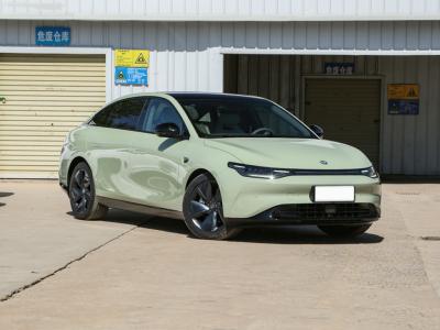 China Lingpao C01 Sedan Electric Car Four Wheel Right Hand Drive Vehicles For Adult for sale