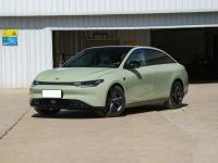 China Lingpao C01 Sedan Electric Car Four Wheel Right Hand Drive Vehicles For Adult for sale