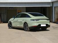 China Lingpao C01 Sedan Electric Car Four Wheel Right Hand Drive Vehicles For Adult for sale
